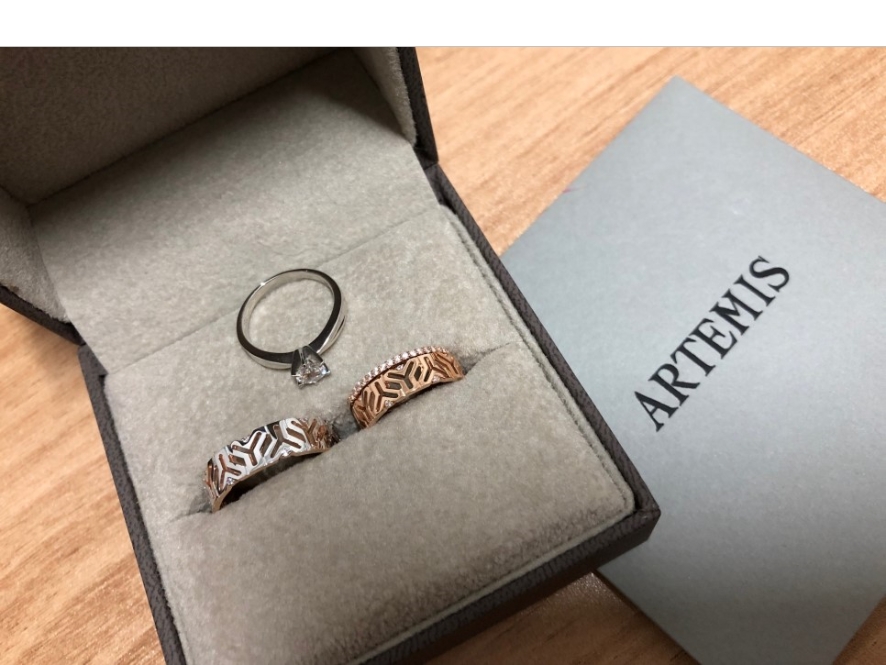 review | DIANAJ 부산예물 디아나제이 후기